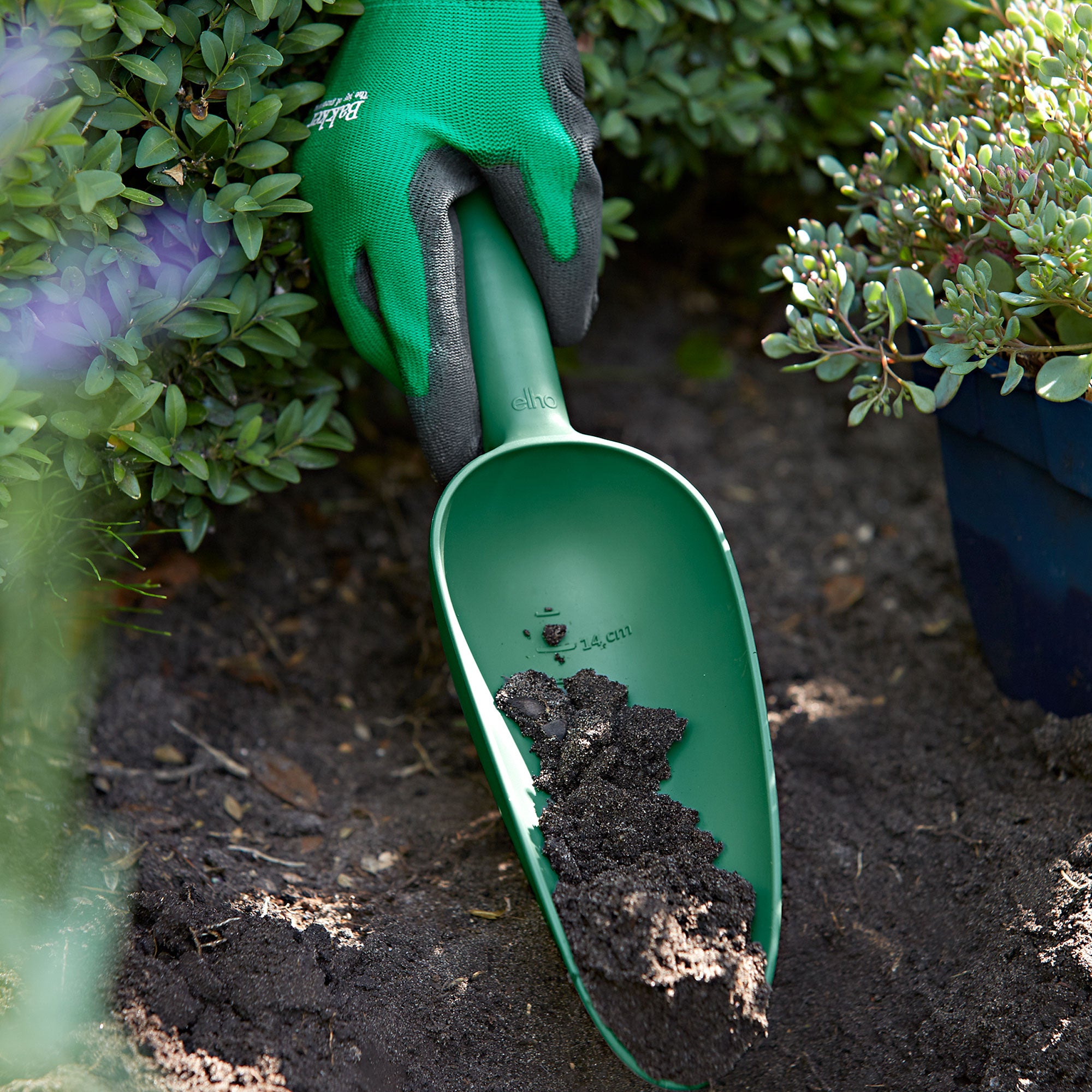 Buy Elho Gardening Trowel Green | Bakker.com