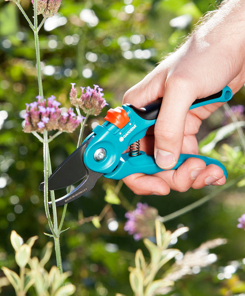 Buy Gardena CLASSIC SECATEURS Blue | Bakker.com