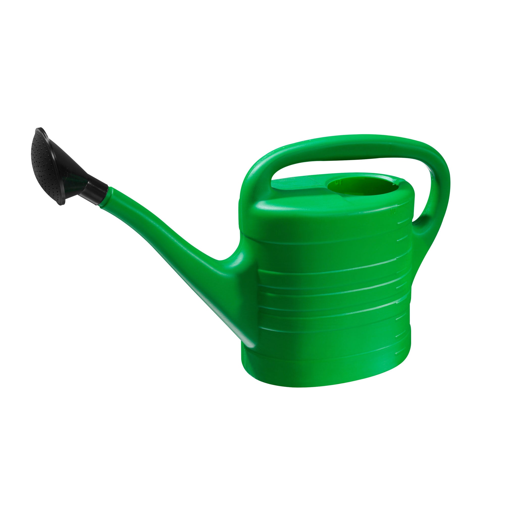 Buy Nature Plastic watering can, 10 litres | Bakker.com