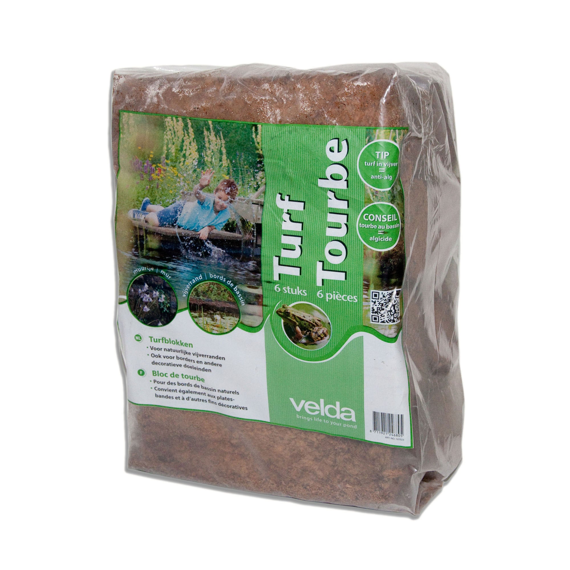 Buy Peat blocks | Bakker.com