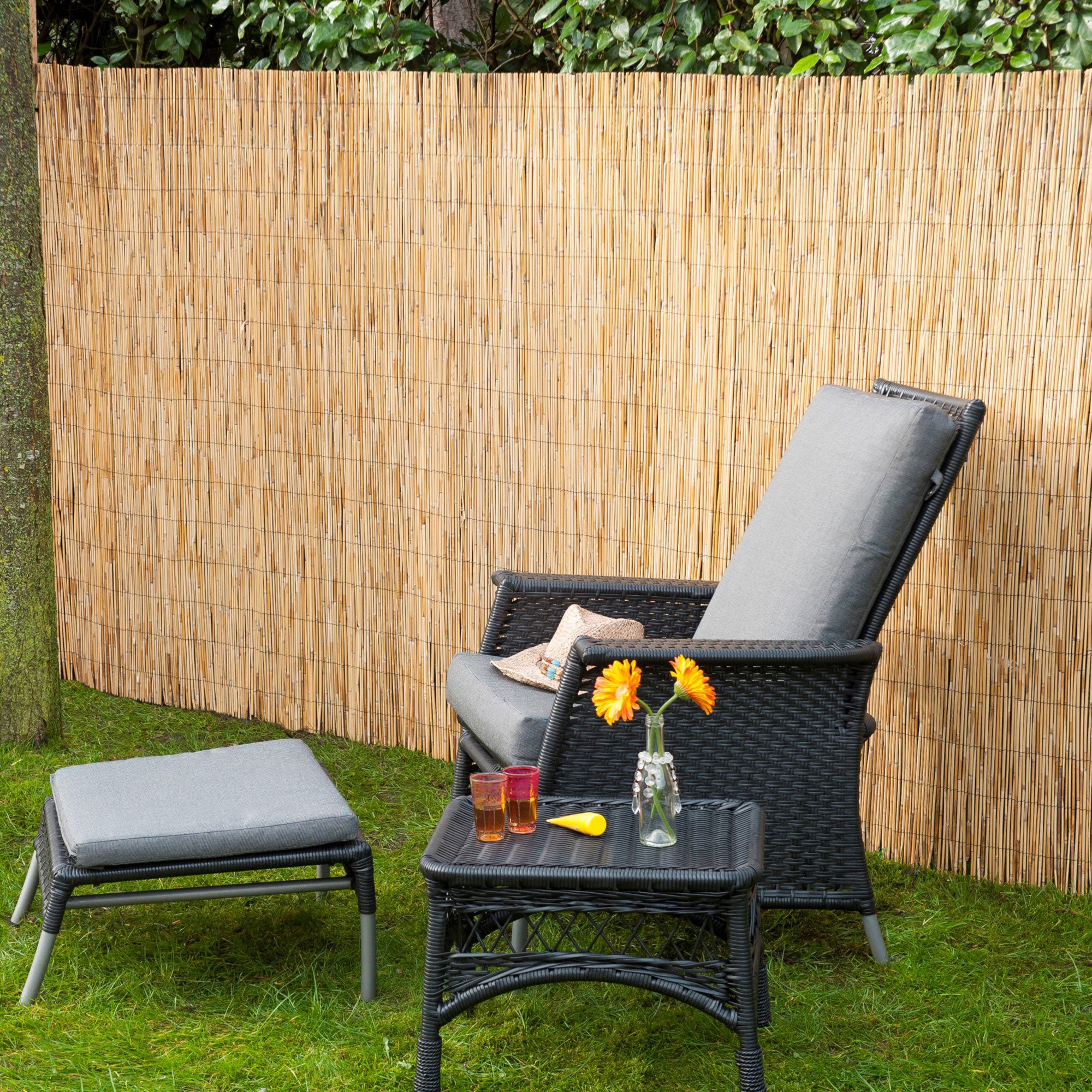 Buy Nature Bamboo reed mat | Bakker.com