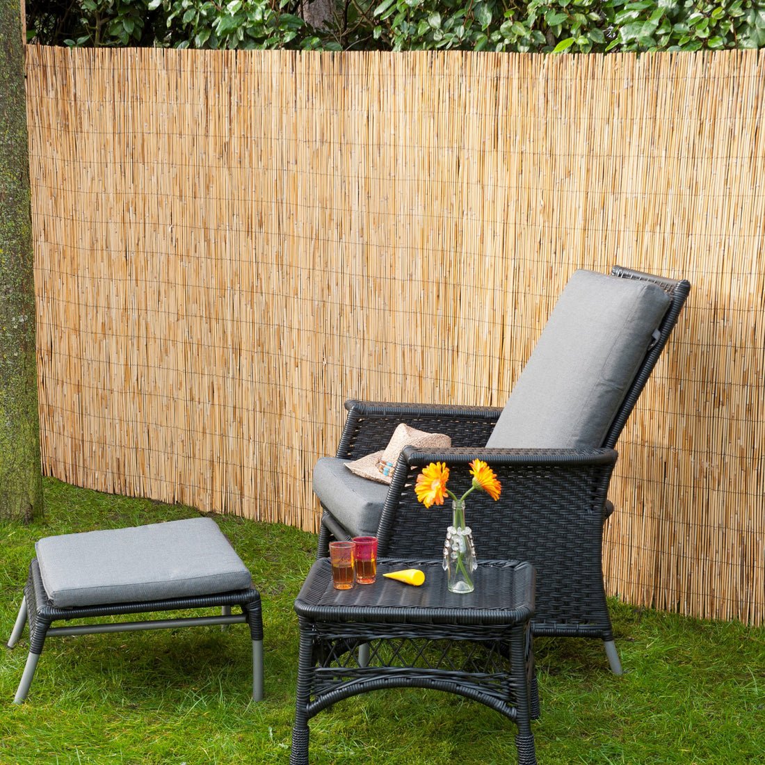 Buy Nature Bamboo reed mat | Bakker.com