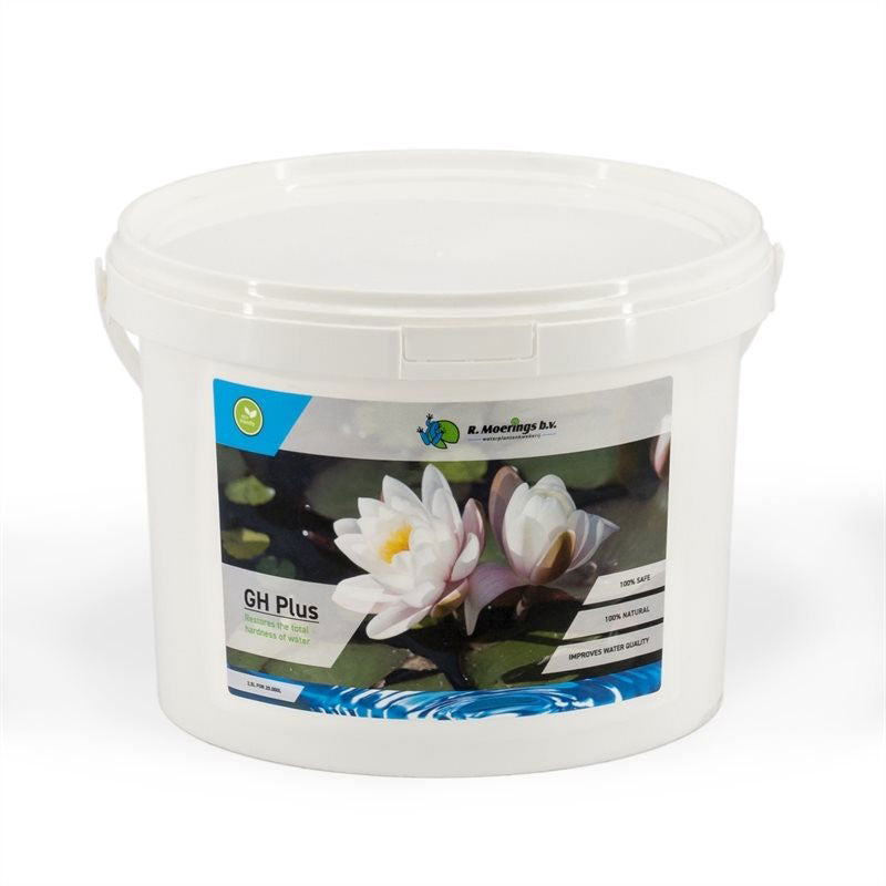 Buy GH Plus to increase the GH value of pond water | Bakker.com