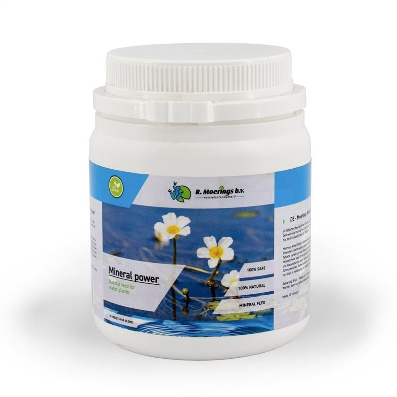 Buy Pond tablets Mineral power | Bakker.com