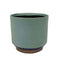 Buy TS Flower pot Suze round blue - Indoor pot | Bakker.com