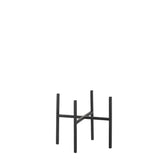 Buy Mica Decorations Plant stand Scott black | Bakker.com