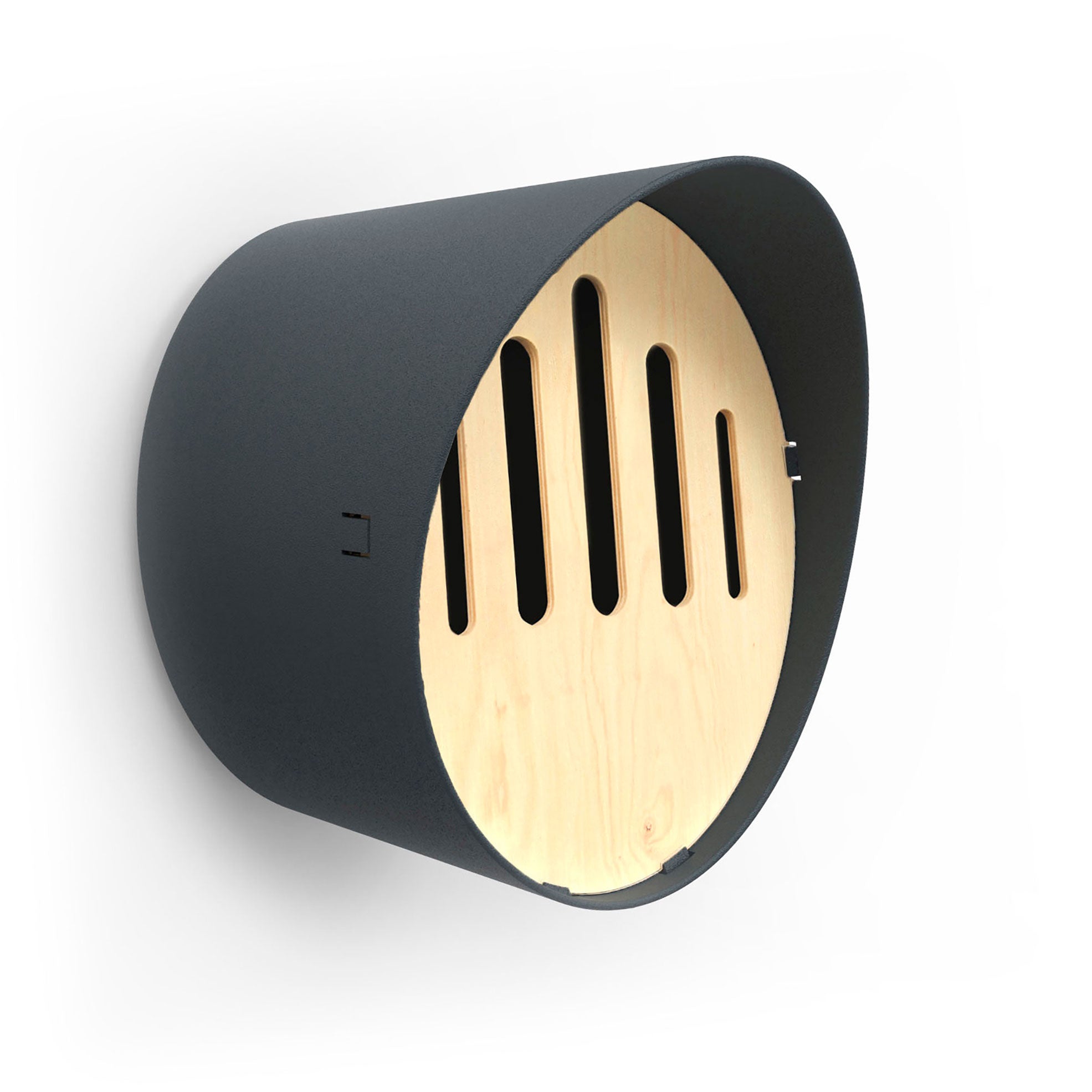 Buy Capi Butterfly house anthracite | Bakker.com