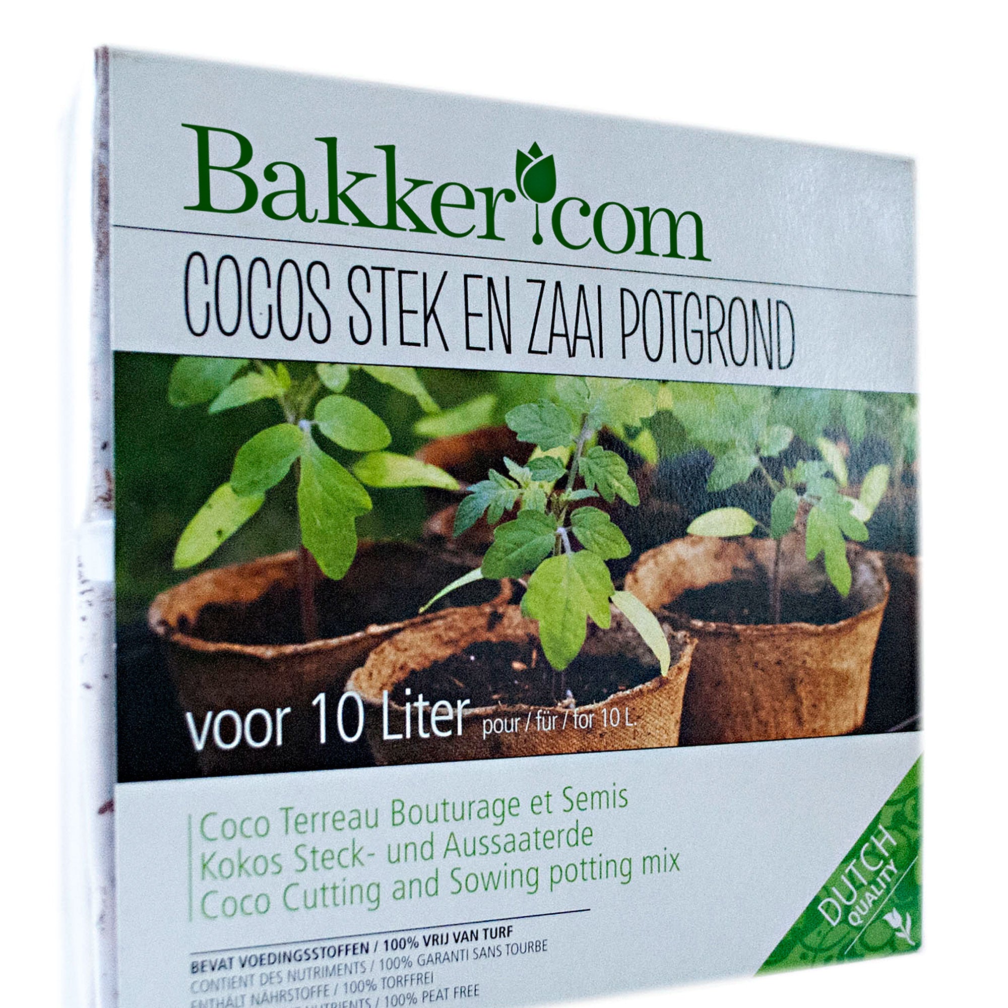 Buy Instant Seed & Potting Compost | Bakker.com