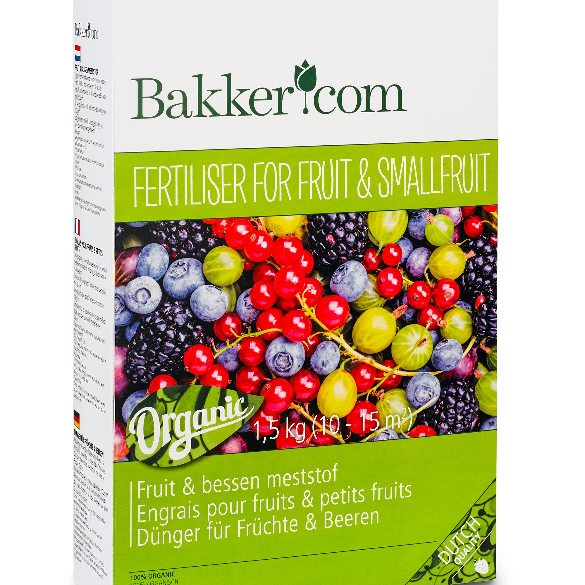 Buy Bakker Fruit & Berry Feed | Bakker.com