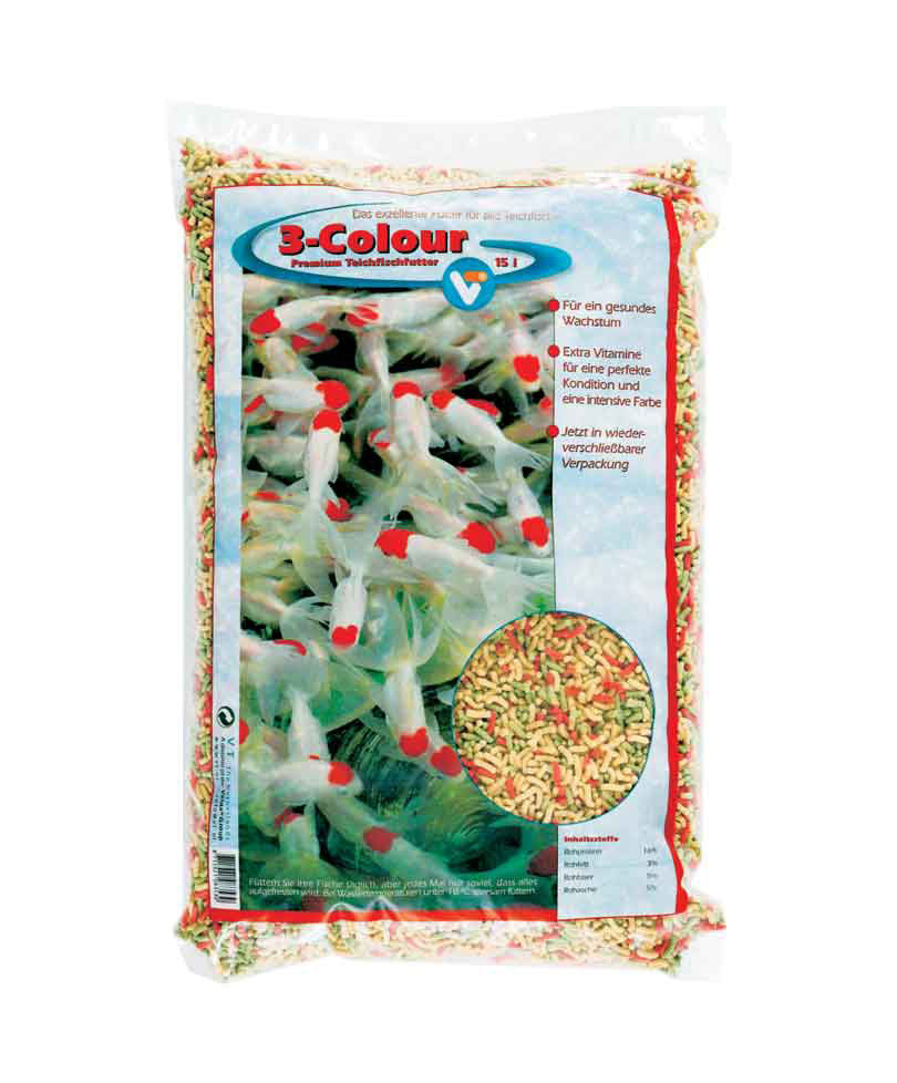 Buy Premium Fish Food Sticks | Bakker.com